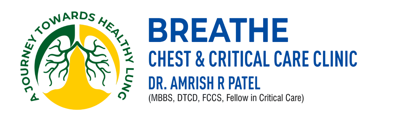Dr. Amrish Patel – Best Pulmonologist in Ahmedabad |Chest Care | Lungs ...